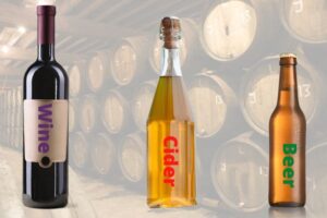 Cider VS Beer: Everything You Need To Know! – ExpertBrewing.com