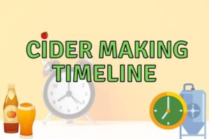 Cider Fermentation Timeline? (How Long Does It Take?) – ExpertBrewing.com