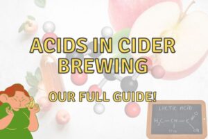 A Full Guide To Acids And Acidity In Cider Brewing – ExpertBrewing.com