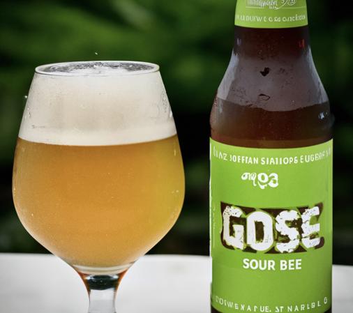How Long Do Gose Beers Last Answered ExpertBrewing