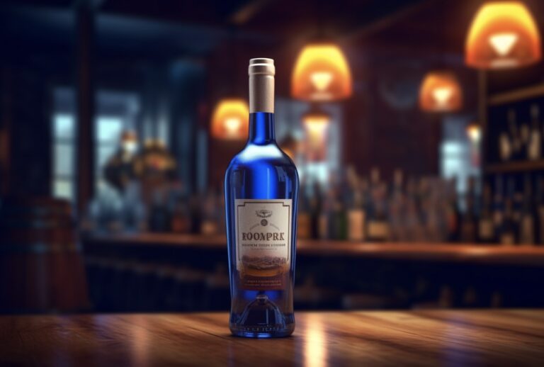 Which Wine Comes In Blue Bottles? – ExpertBrewing.com