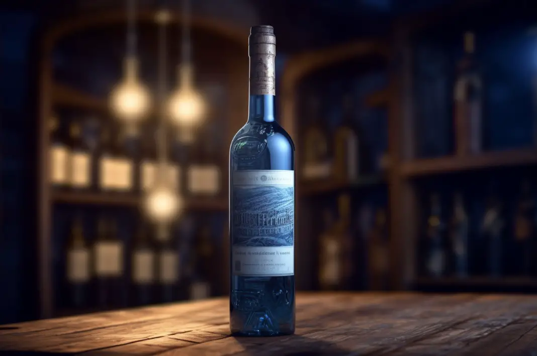 Which Wine Comes In Blue Bottles? – ExpertBrewing.com