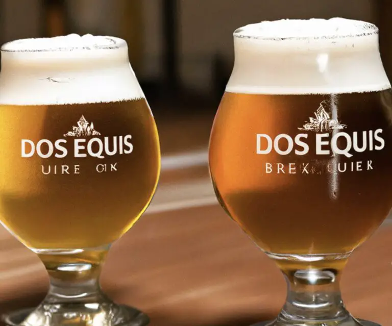 Is Dos Equis A Dark Beer? – ExpertBrewing.com