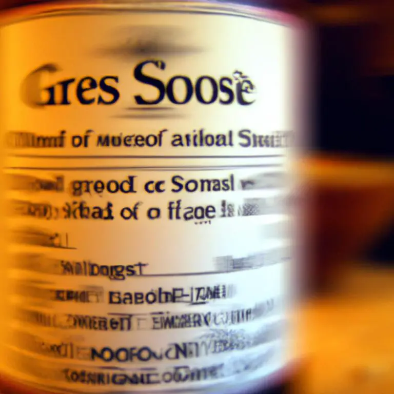 Gose Beer Nutrition Facts! – ExpertBrewing.com