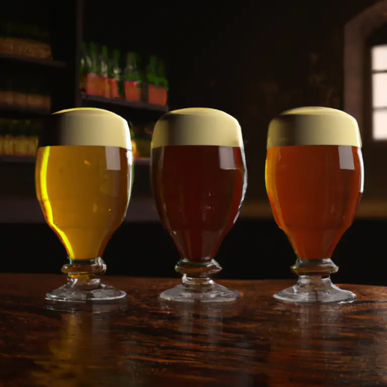 What is the Difference Between a Belgian Dubbels Tripels and Quads ...