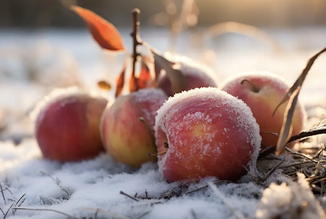 Can You Make Cider From Frozen Apples? – ExpertBrewing.com