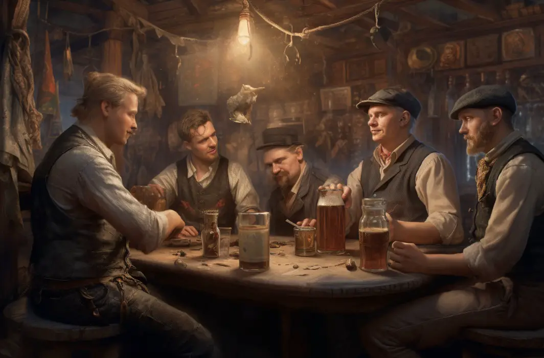 How Strong Was Beer In The 1800S? – ExpertBrewing.com