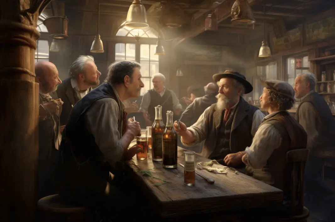 How Strong Was Beer In The 1800S? – ExpertBrewing.com