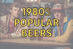What Were Some Popular Beers in the 80s? – ExpertBrewing.com