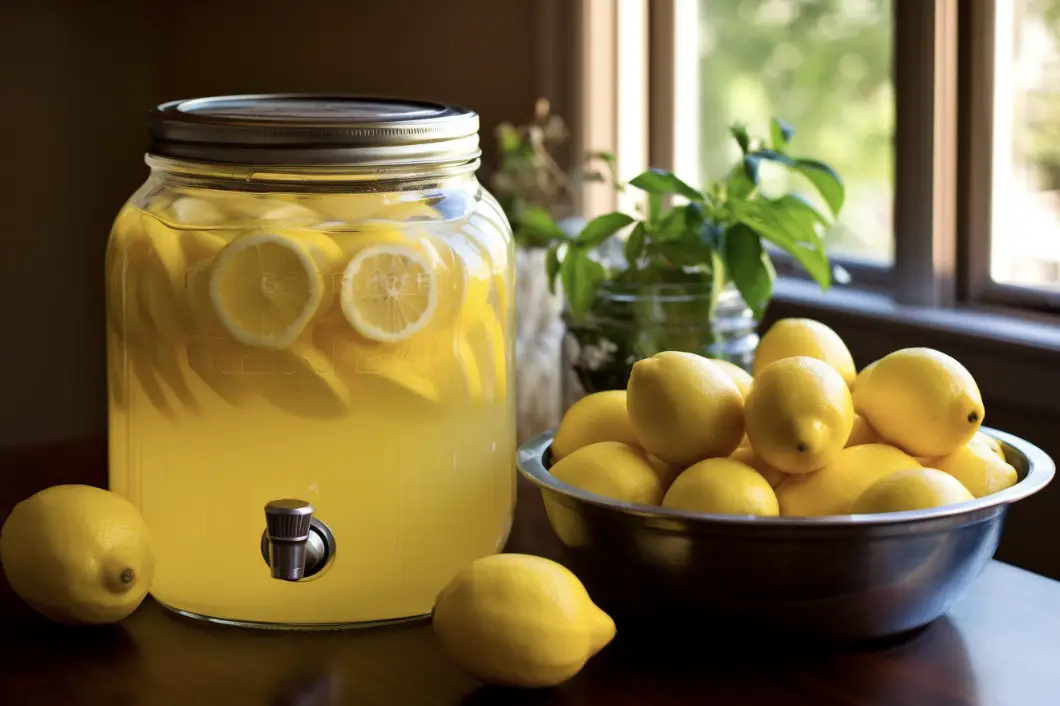 Can You Ferment Lemon Juice? (Recipe Included!) – ExpertBrewing.com