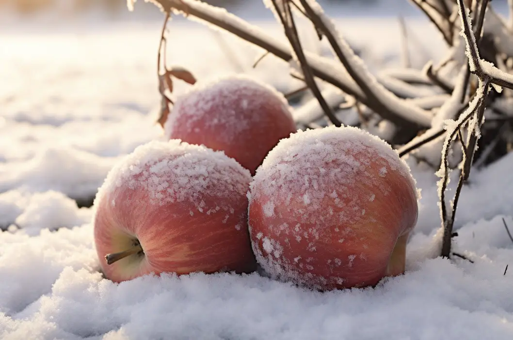 Can You Make Cider From Frozen Apples? – ExpertBrewing.com