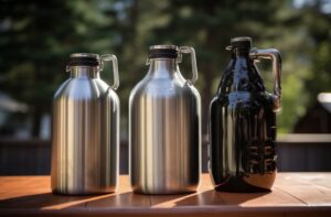 How Much Is A Growler And Howler Of Beer? – ExpertBrewing.com