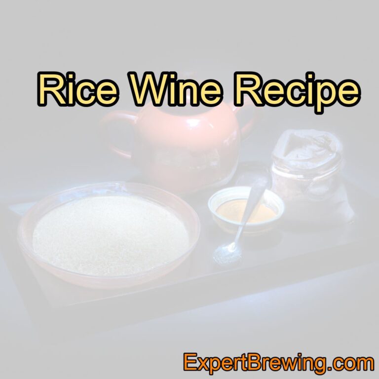 How To Brew Beer With Rice? – ExpertBrewing.com