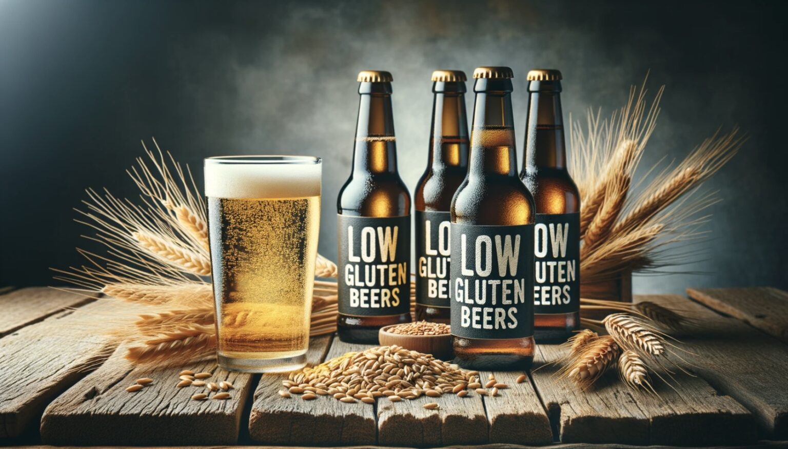 Low Gluten Beers: What Beers Have Less Than 20 PPM Gluten ...