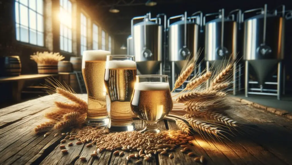 How Much Gluten Is in Beer: Beer types compared! – ExpertBrewing.com