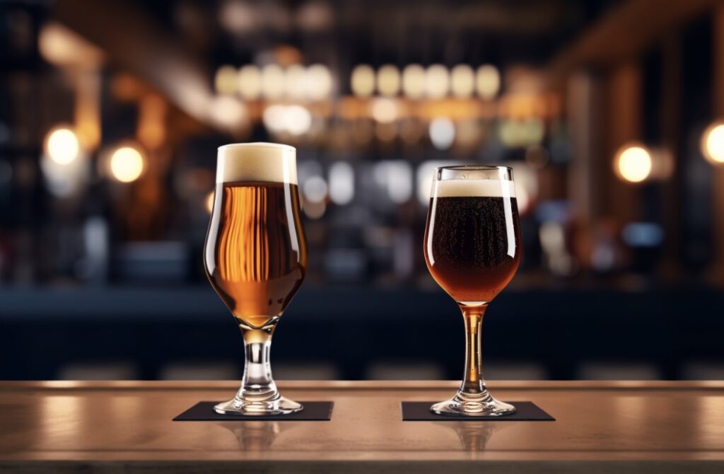 How Do You Make Non-Alcoholic Beer? (Explained!) – ExpertBrewing.com