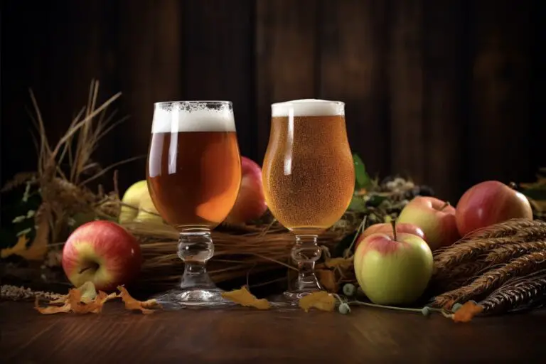 What Are The 4 Types Of Cider? – ExpertBrewing.com