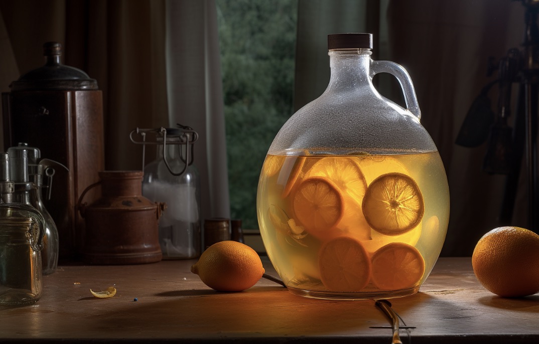 Can You Ferment Orange Juice? – ExpertBrewing.com