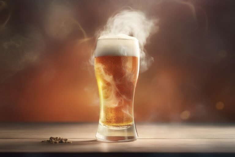 Does Beer Lose Alcohol When Left Open? – ExpertBrewing.com