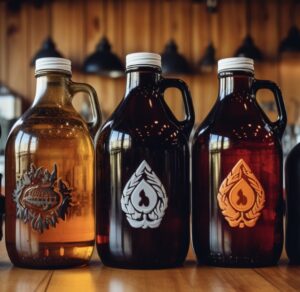 How Much Is A Growler And Howler Of Beer? – ExpertBrewing.com
