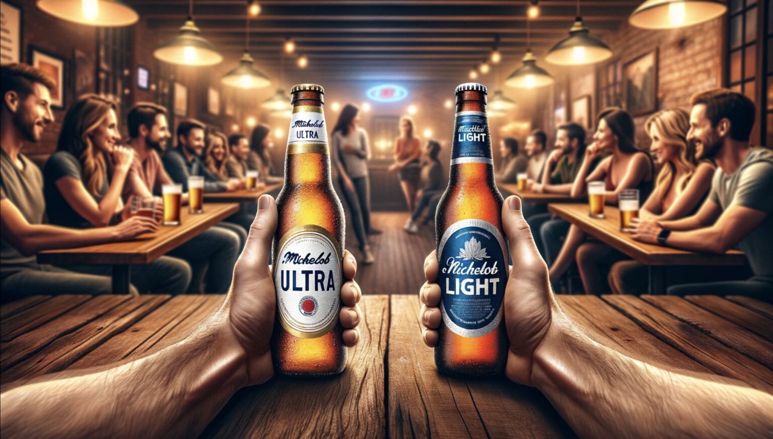 Michelob Ultra Vs Michelob Light? – ExpertBrewing.com