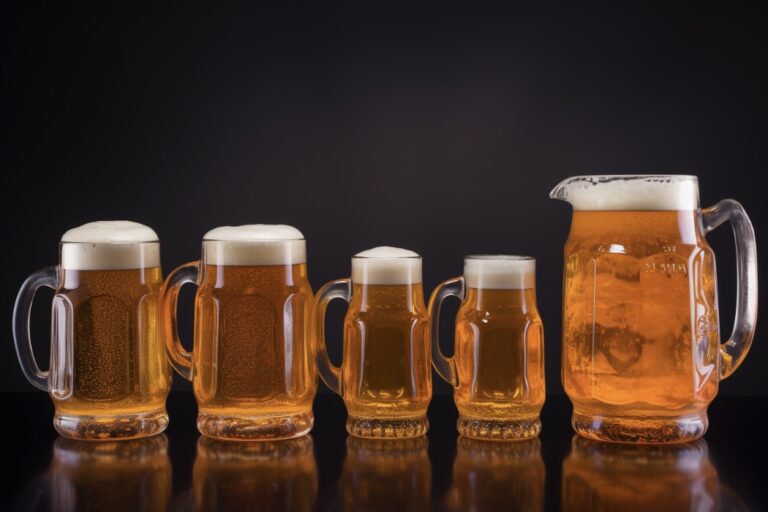 How Many Beers Are In A Pitcher? – ExpertBrewing.com