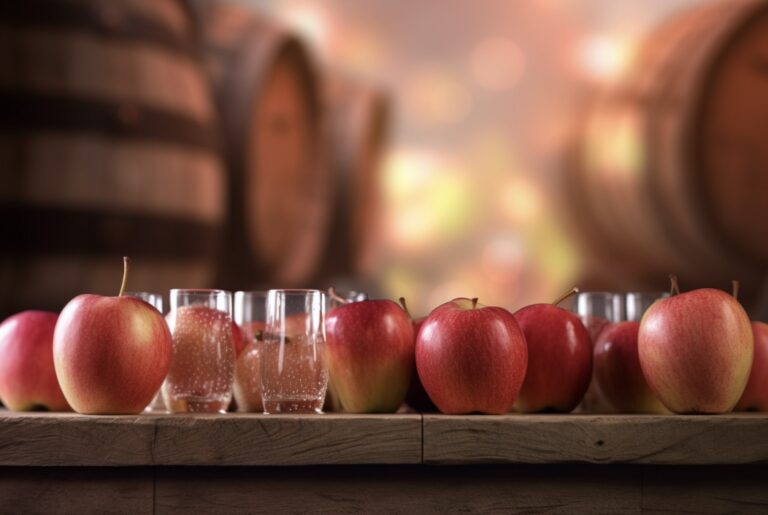 What Are The 4 Types Of Cider? – ExpertBrewing.com