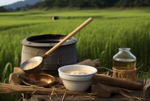How To Make Sake (Traditional Japanese Rice Wine) At Home ...