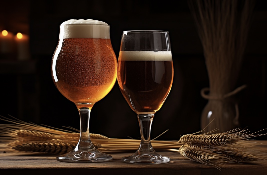 Are Barleywines Carbonated? – ExpertBrewing.com
