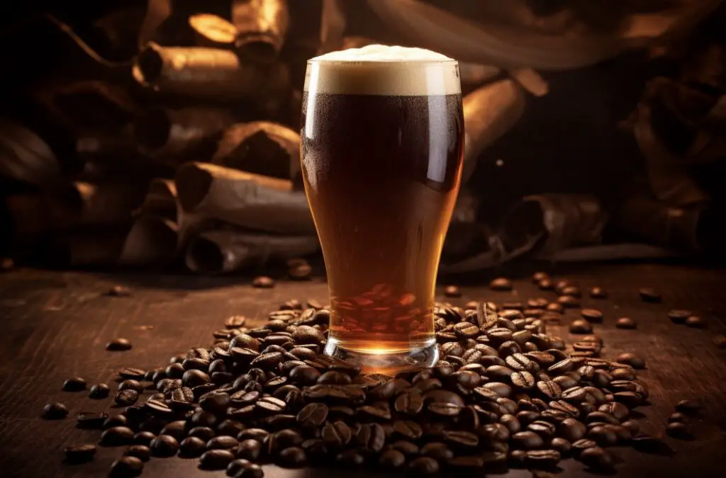 How To Brew Beer With Coffee Expertbrewing