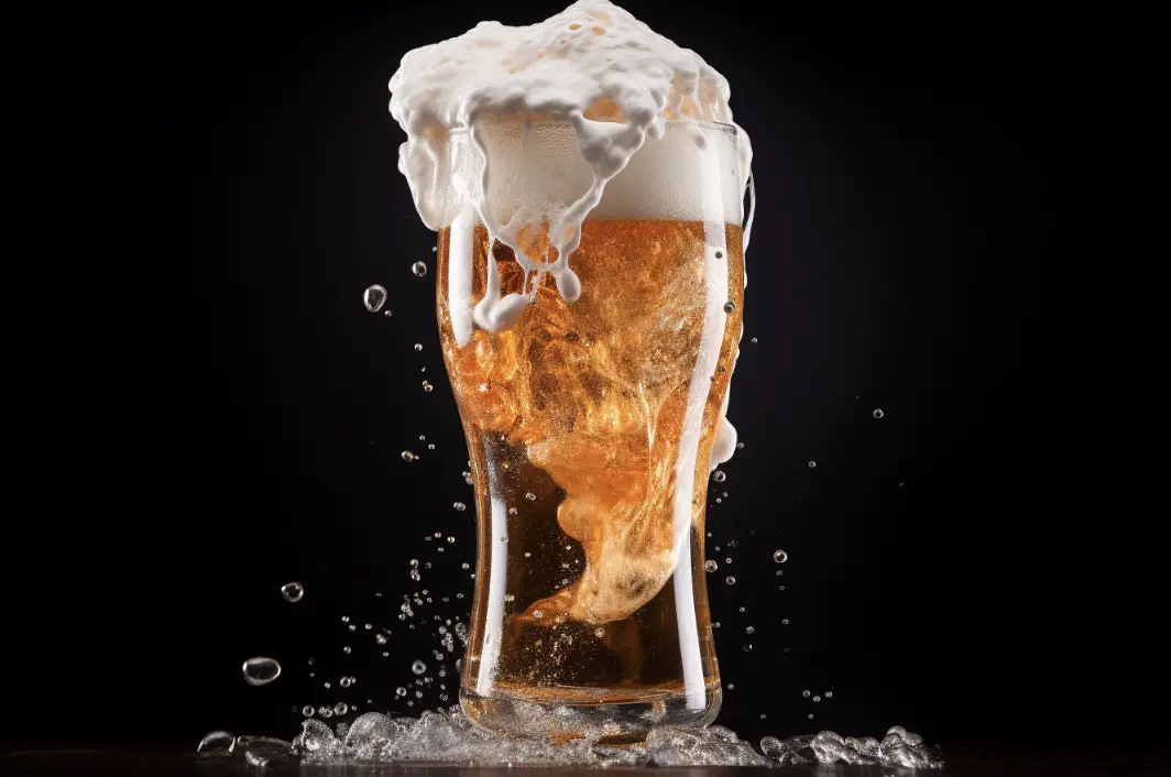 Is Over Carbonated Beer Bad For You? (Why, and how to avoid it ...
