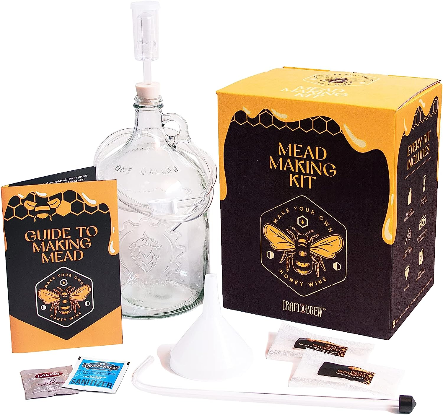 Mead Brewing For Beginners: A Guide – ExpertBrewing.com