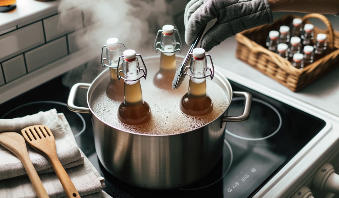 How To Pasteurize Mead? (Is it necessary?) – ExpertBrewing.com