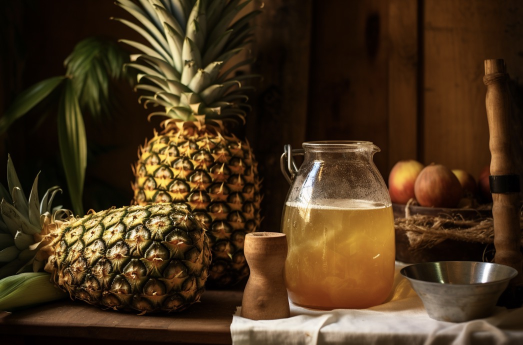 How to Make Pineapple Mead – ExpertBrewing.com