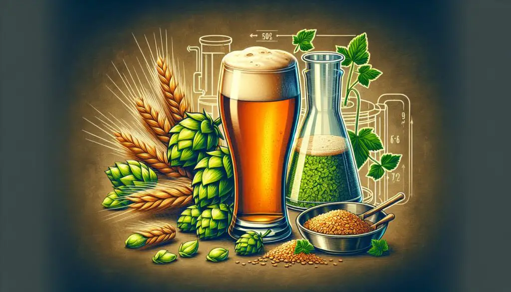 The Best 6-row Barley Beer Recipe? – ExpertBrewing.com