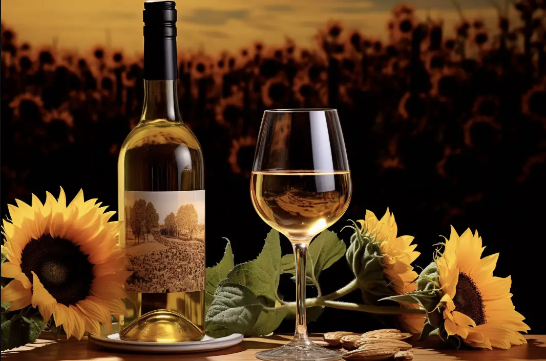 Sunflower Wine – my own recipe! – ExpertBrewing.com