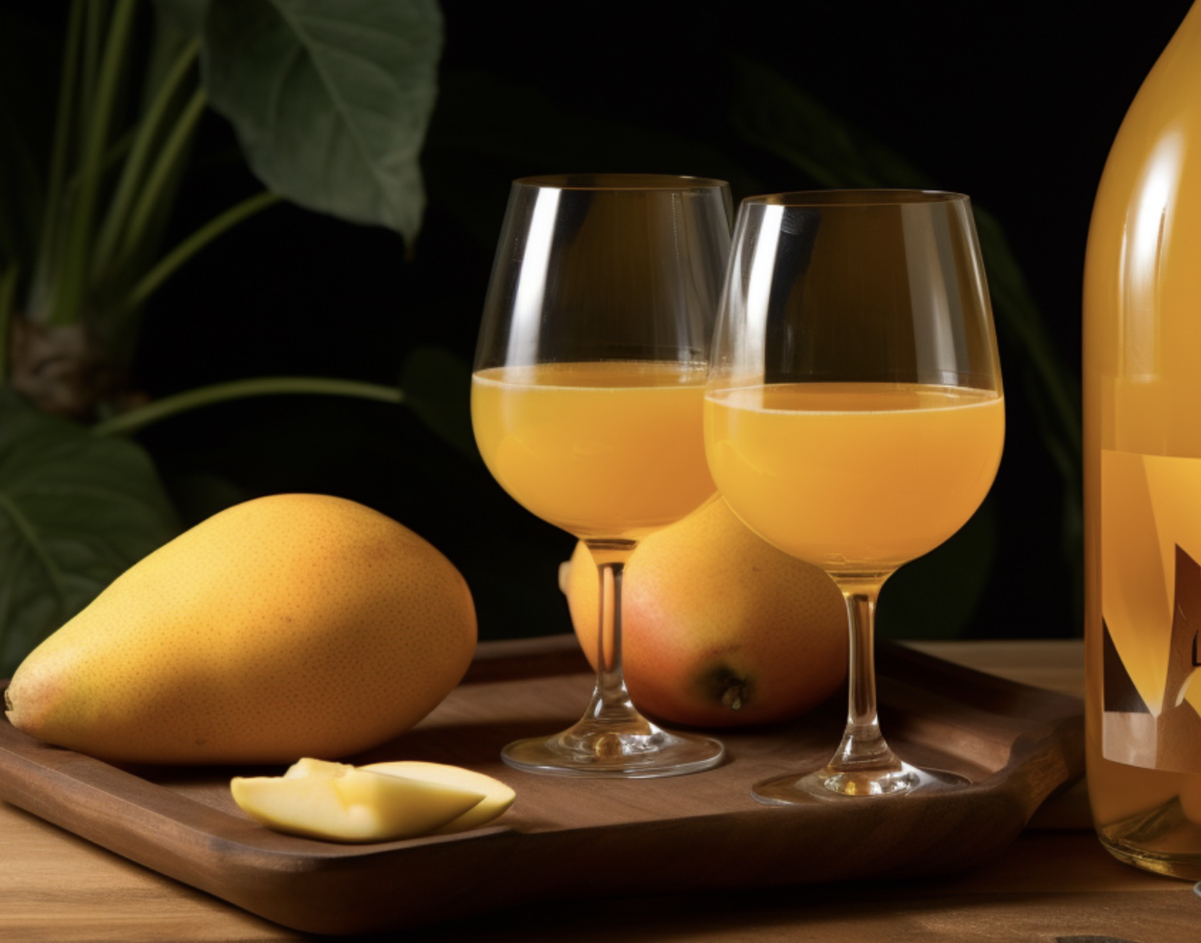 My Mango Mead Recipe (Give It A Try!) – ExpertBrewing.com