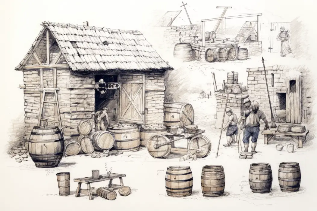 Comparing Traditional and Modern Cider Making Techniques ...