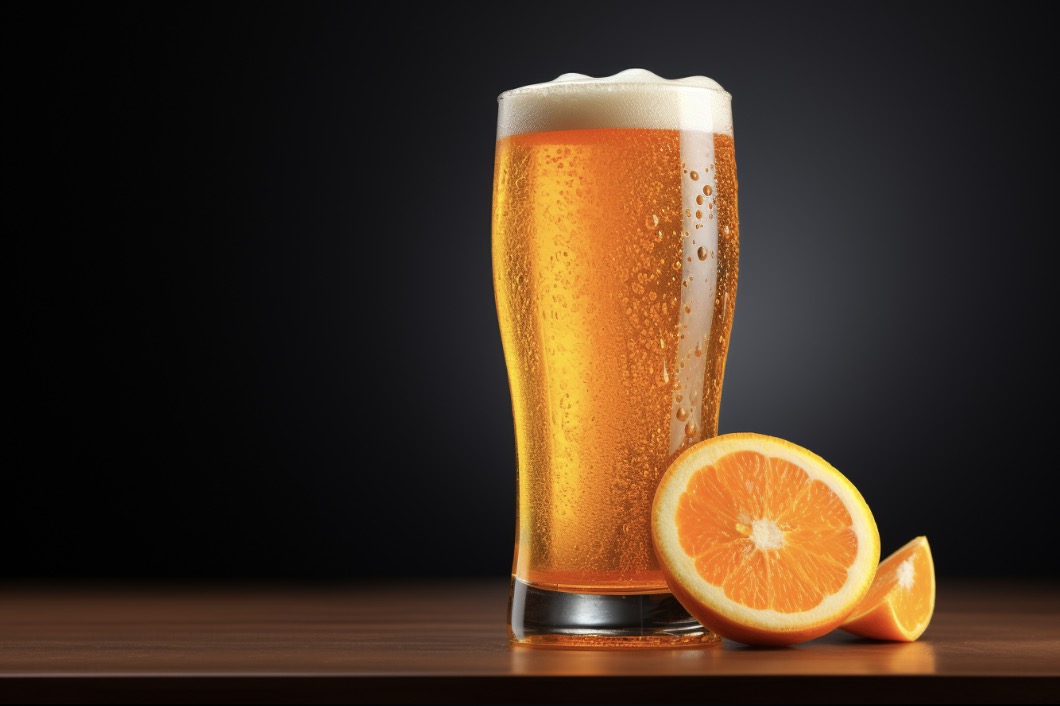 What Beers Do You Drink With An Orange Slice? – ExpertBrewing.com