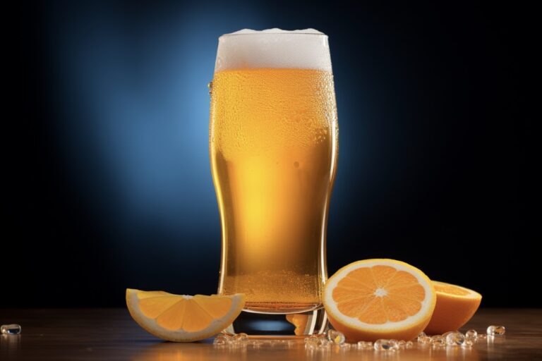 What Beers Do You Drink With An Orange Slice? – ExpertBrewing.com