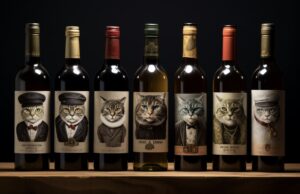9 Wines With Cats on their Label (Top Wines For Cat Lovers!) – ExpertBrewing.com