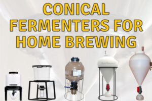 5 Best Conical Fermenters for Home Brewers: Our Top Picks ...