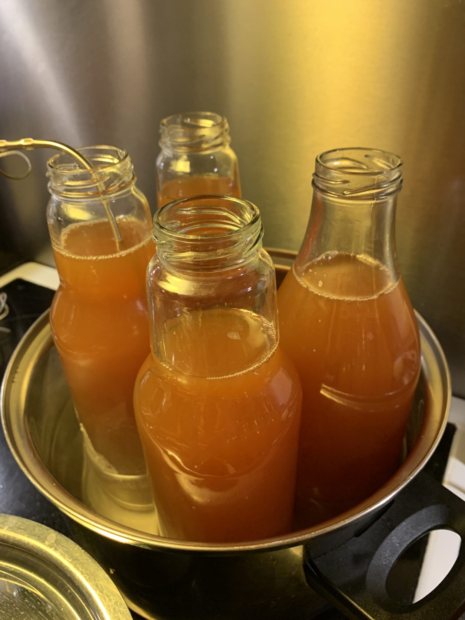 How To Pasteurize Mead? (Is it necessary?) – ExpertBrewing.com