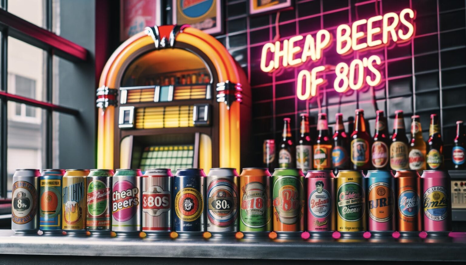 What Were Some Cheap Beers of the 1980s? – ExpertBrewing.com