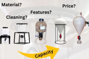 Conical Fermenters for Home Brewing (Are They Worth It ...