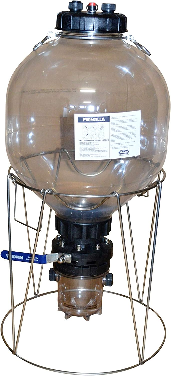 5 Best Conical Fermenters for Home Brewers: Our Top Picks ...