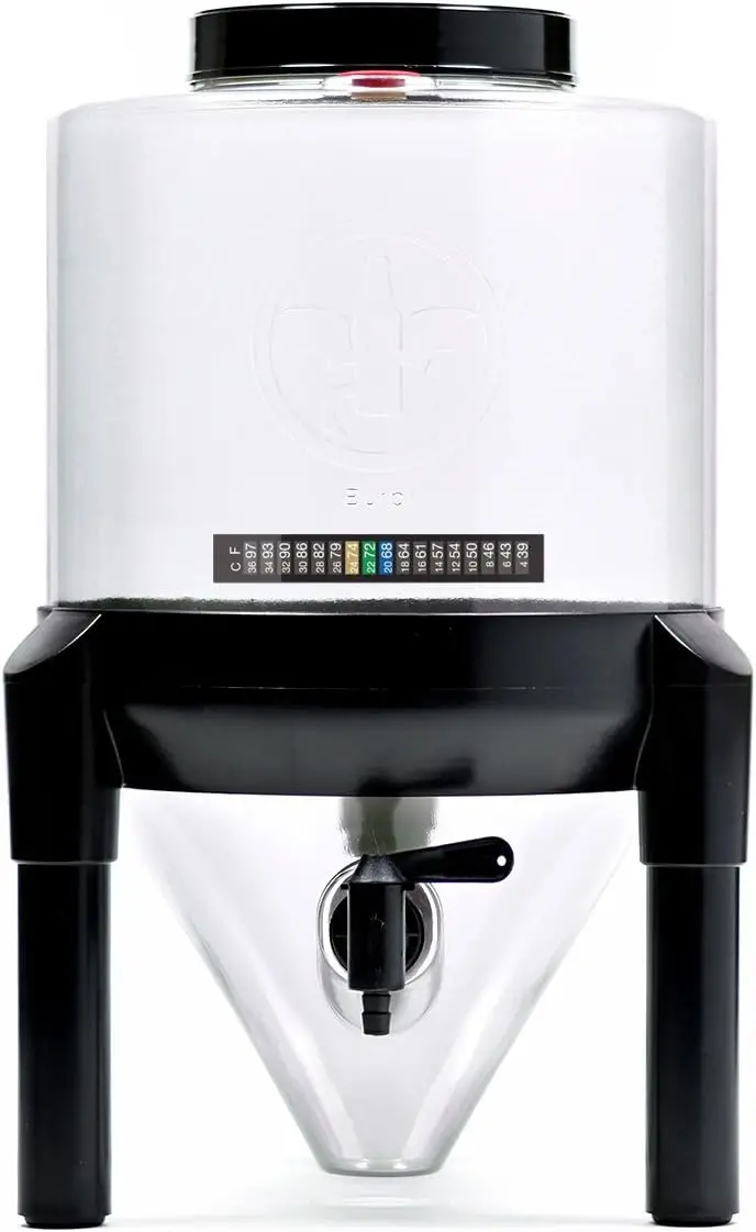 Conical Fermenters for Home Brewing (Are They Worth It ...