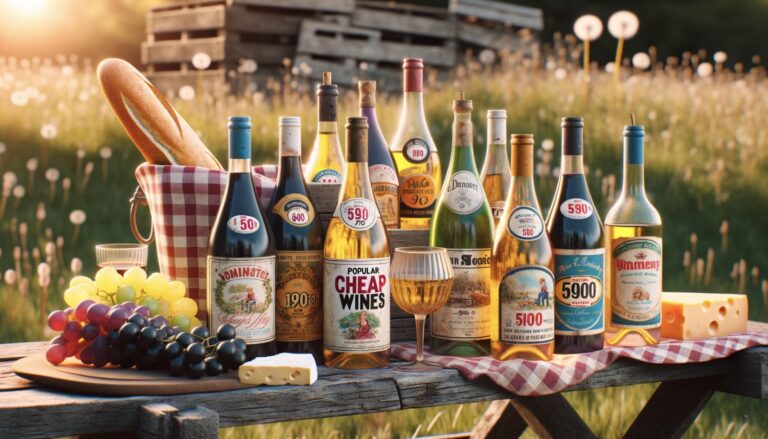 What were some cheap wines of the 1960s? – ExpertBrewing.com