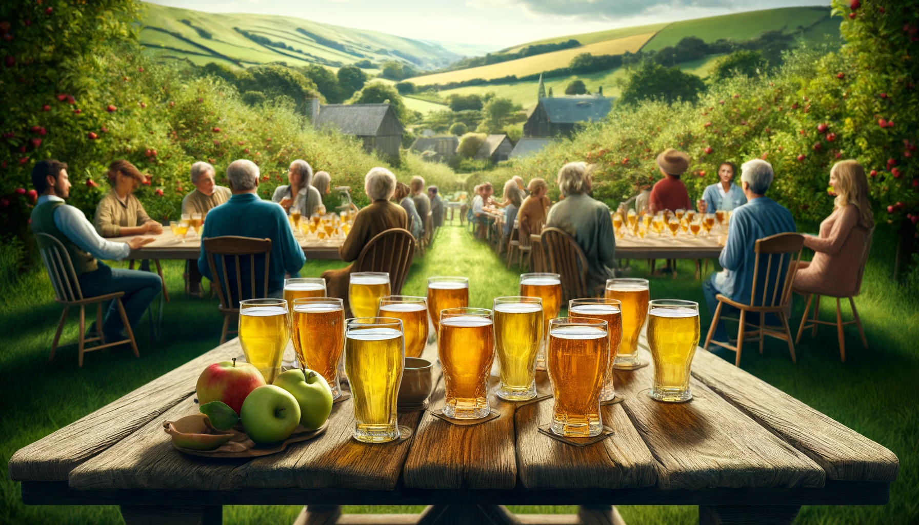 What are the best cider tasting hikes in the world? – ExpertBrewing.com