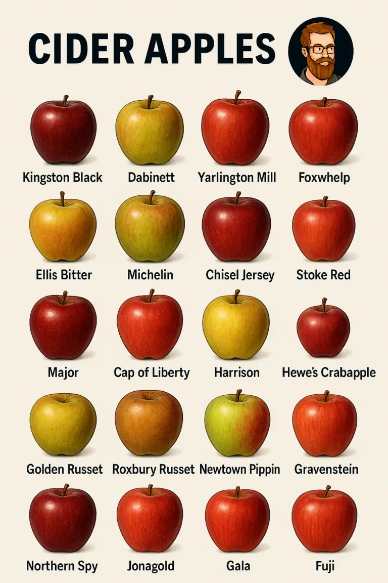 Best apples for Cider Brewing (How To Choose!) – ExpertBrewing.com